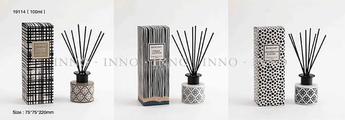 PREVIOUS： # 14403 140ML SCENTED DIFFUSER NEXT： # 19115 200ML SCENTED DIFFUSER